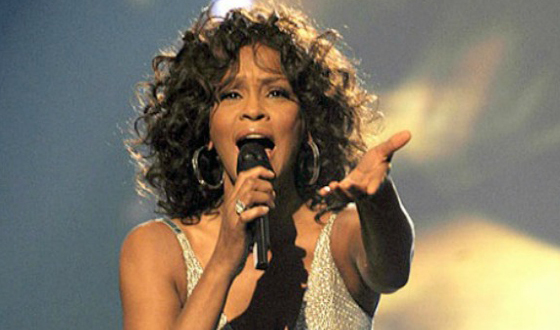 Whitney Houston :: Futpedia Music - Futebol e Musica Em Um Só Lugar