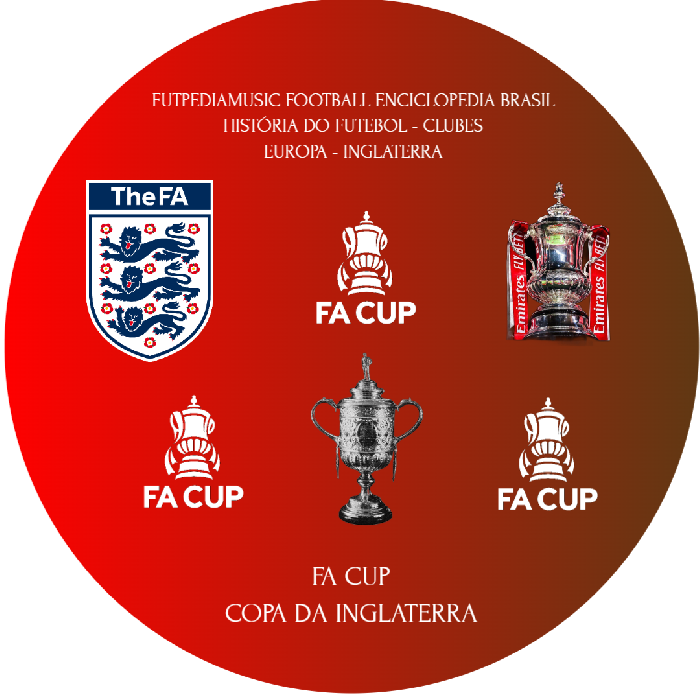 FA Cup - Copa da Inglaterra :: Futpediamusic Football Enciclopedia Brasil